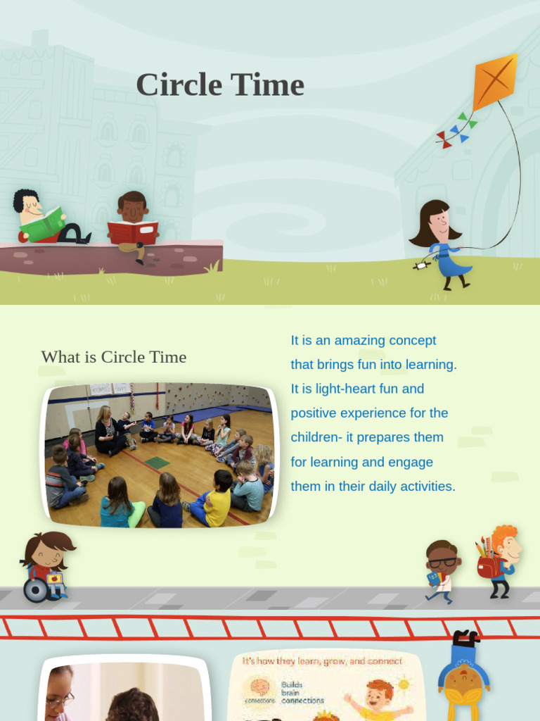 Circle Time | PDF