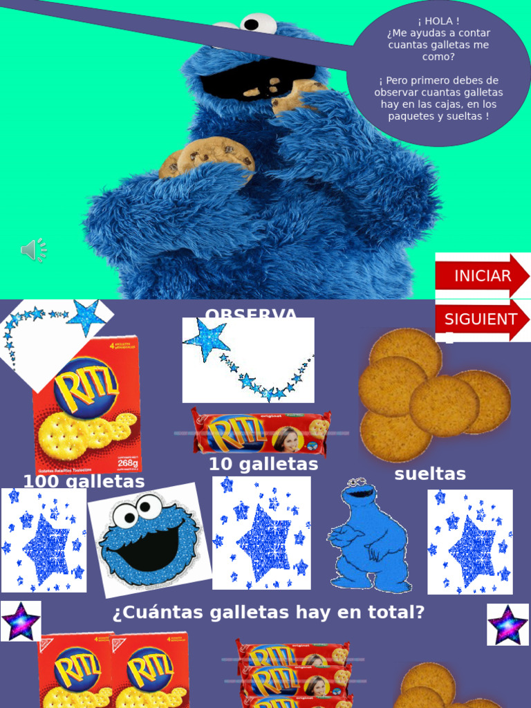 Cajas de Galletas | PDF