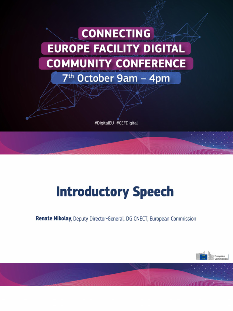 CEF Digital Community Conference 2025 | PDF