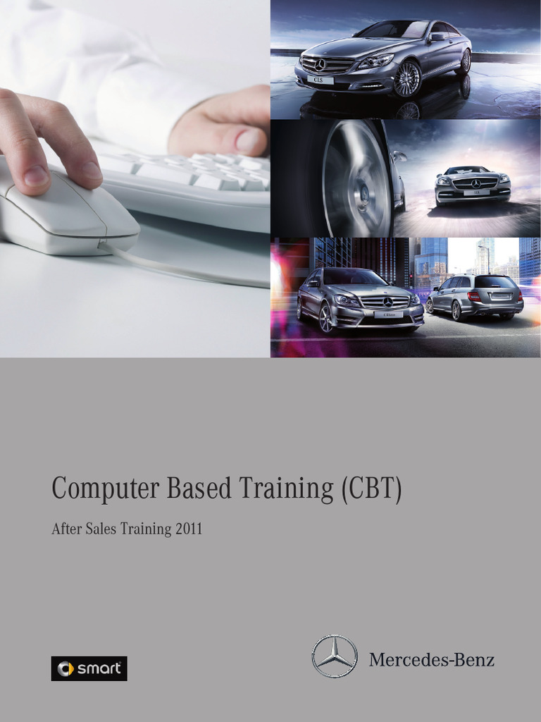 Computer Based Training (CBT) - Mercedes-Benz in België | PDF