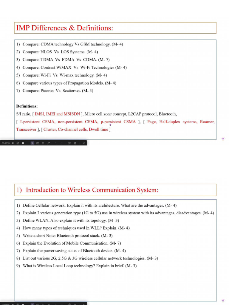 WC Gtu Imp | PDF