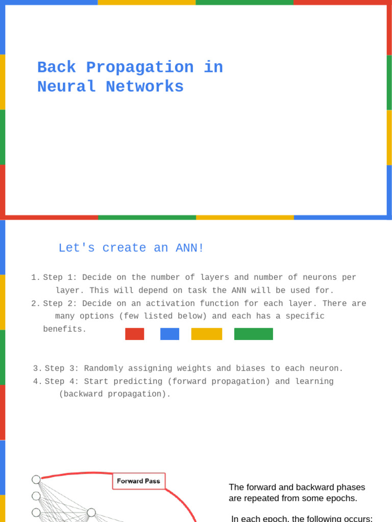Calculating The Gradient in ANN | PDF | Artificial Intelligence ...