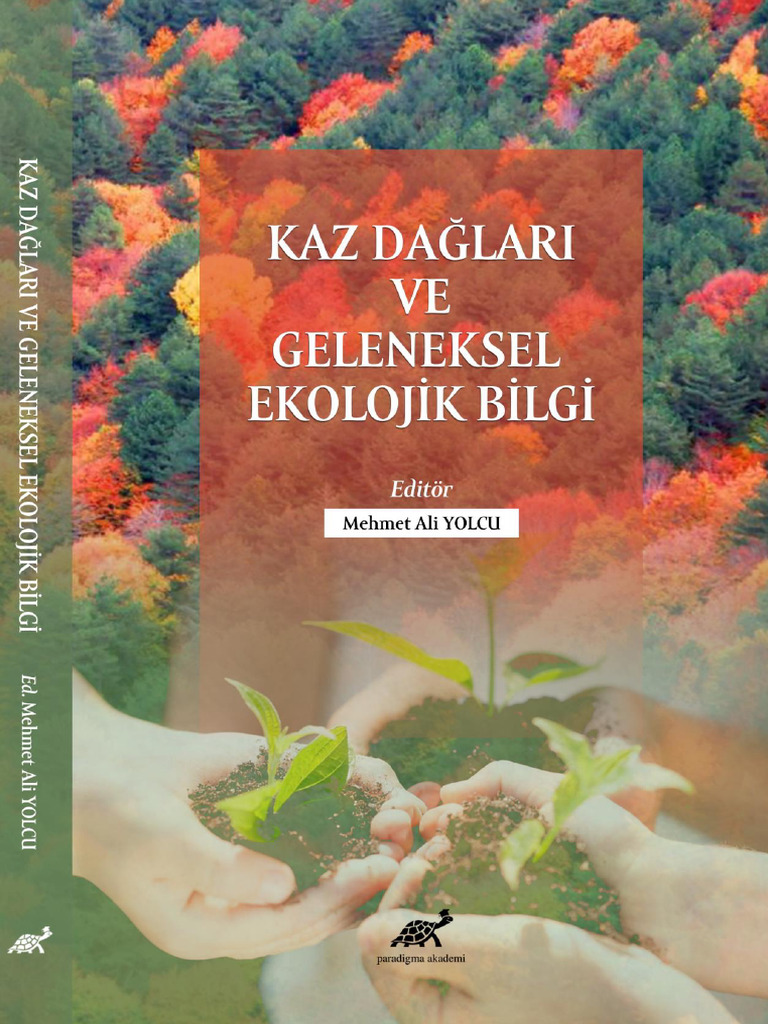 Insan Doga Butunselliginin Turk Mitoloji | PDF