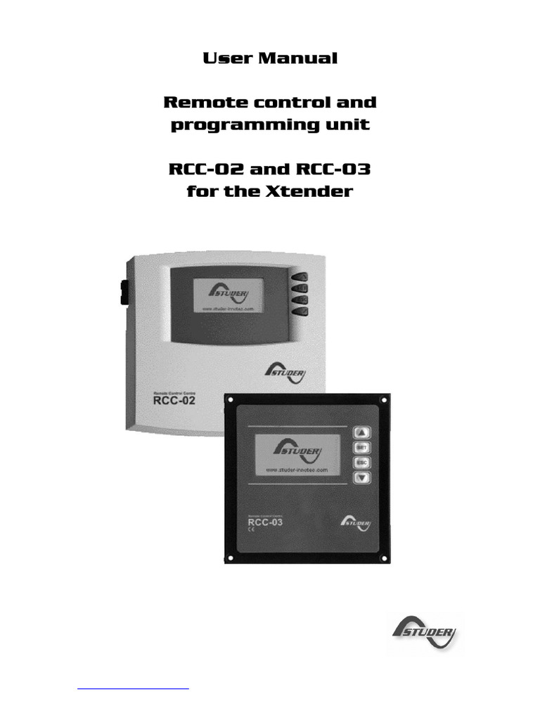 RCC_EN | PDF | Battery Charger | Power Inverter