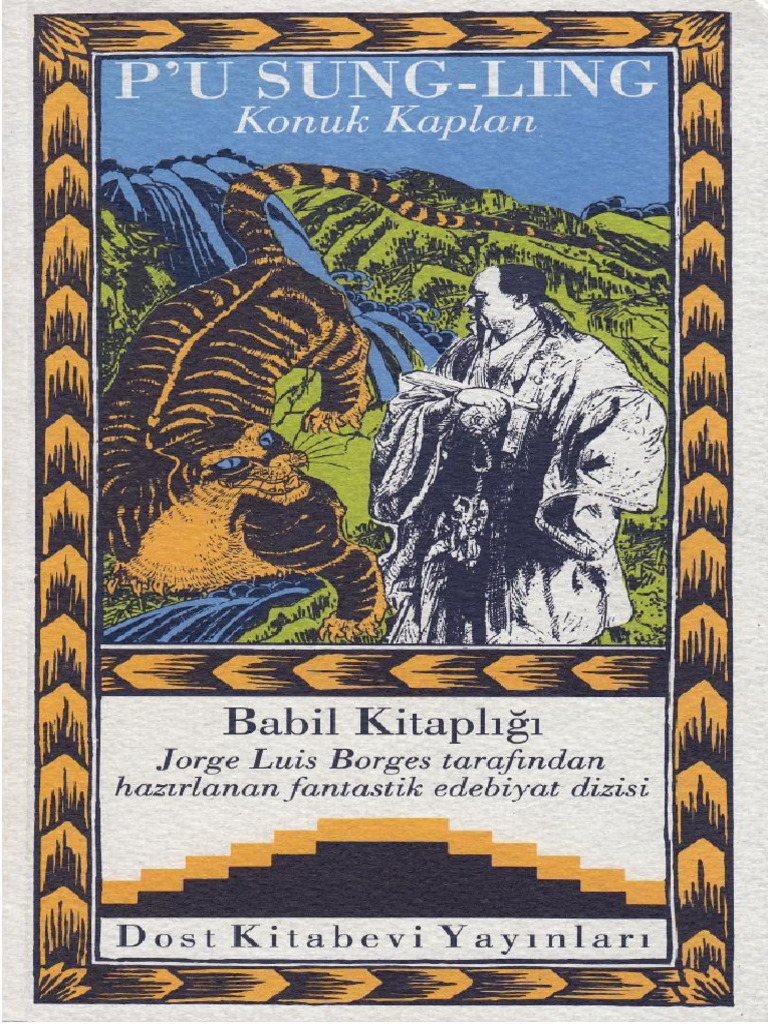 Pu Sung Ling-Konuk Kaplan | PDF