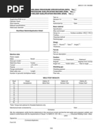 Universal Wps Mig Mag Welding | PDF | Construction | Welding