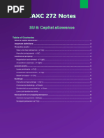 Section 12C & 12E Allowances Explained | PDF | Tax Deduction | Taxes
