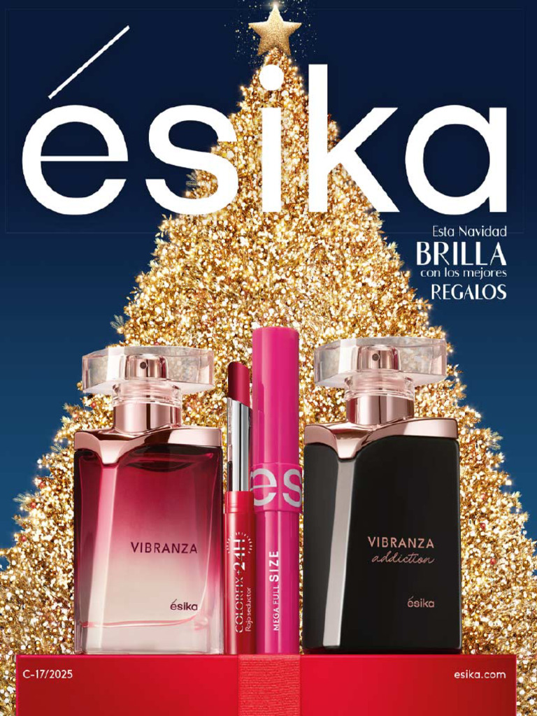 Esika Guatemala c17 2025 | PDF