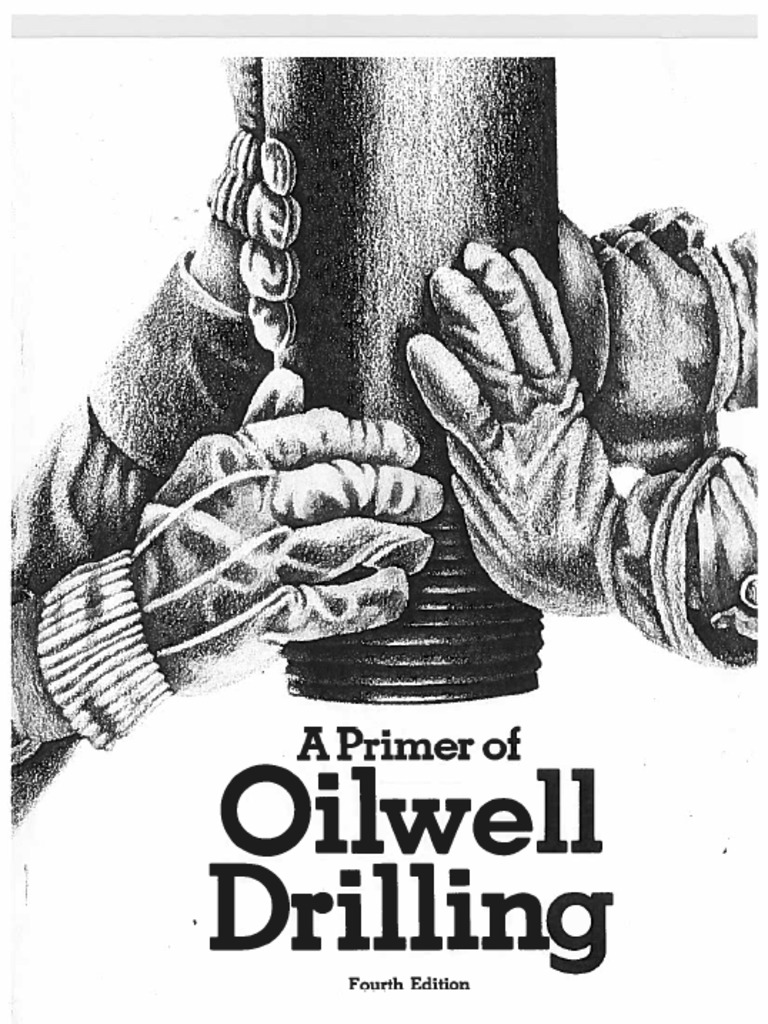 Oil Well Drilling Book 99 Pages | PDF