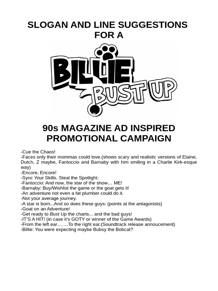 BusUp Promo | PDF