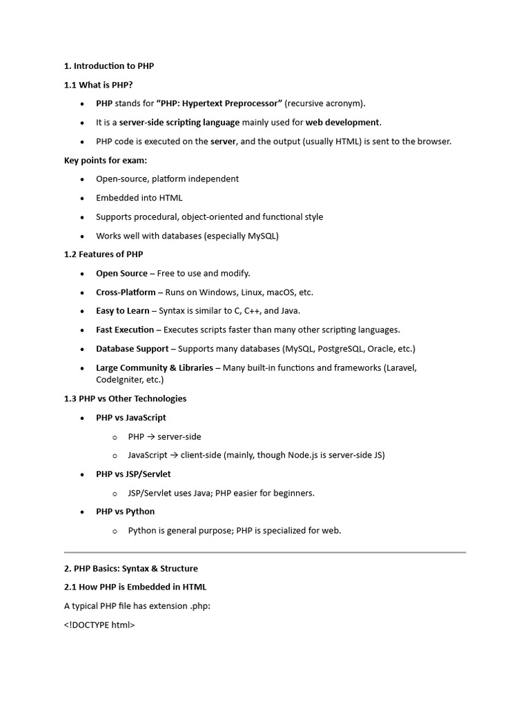 PHP | PDF | Php | Http Cookie