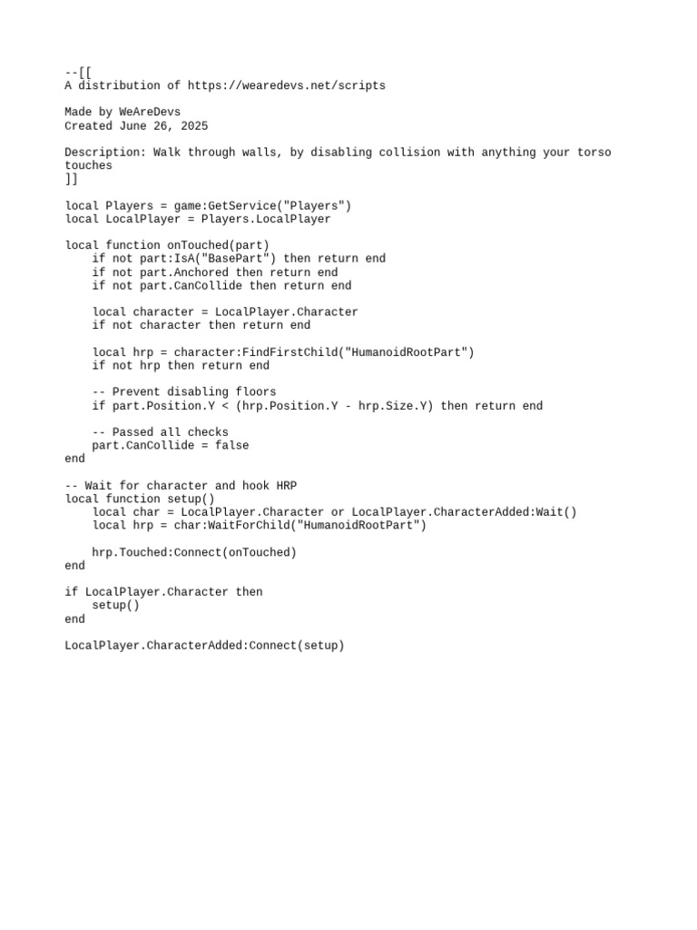 Dex Explorer.lua | PDF