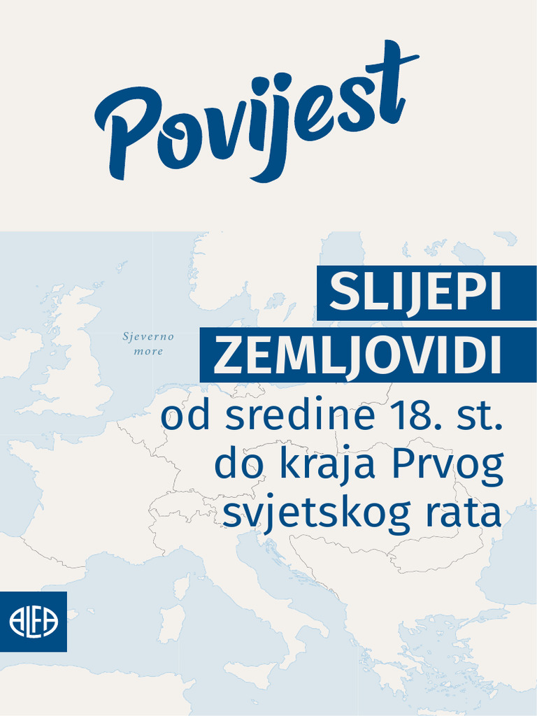 Slijepi Zemljovidi | PDF