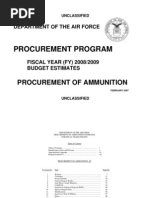 Air Force Acronyms | PDF | Air National Guard | United States Air Force