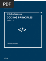 ICDL Computing 1.0 Teacher Handbook - Sample | PDF | Computer ...