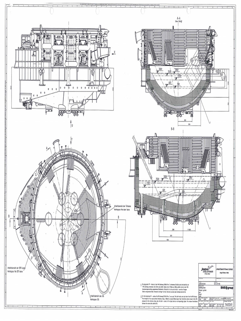 Refractory Lining | PDF
