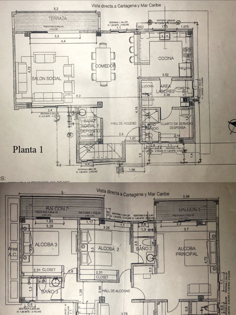 Plano Hidraulico | PDF
