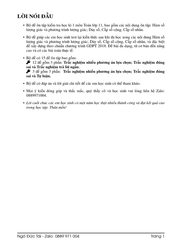 5 de On Tap Ngo Duc Tai | PDF