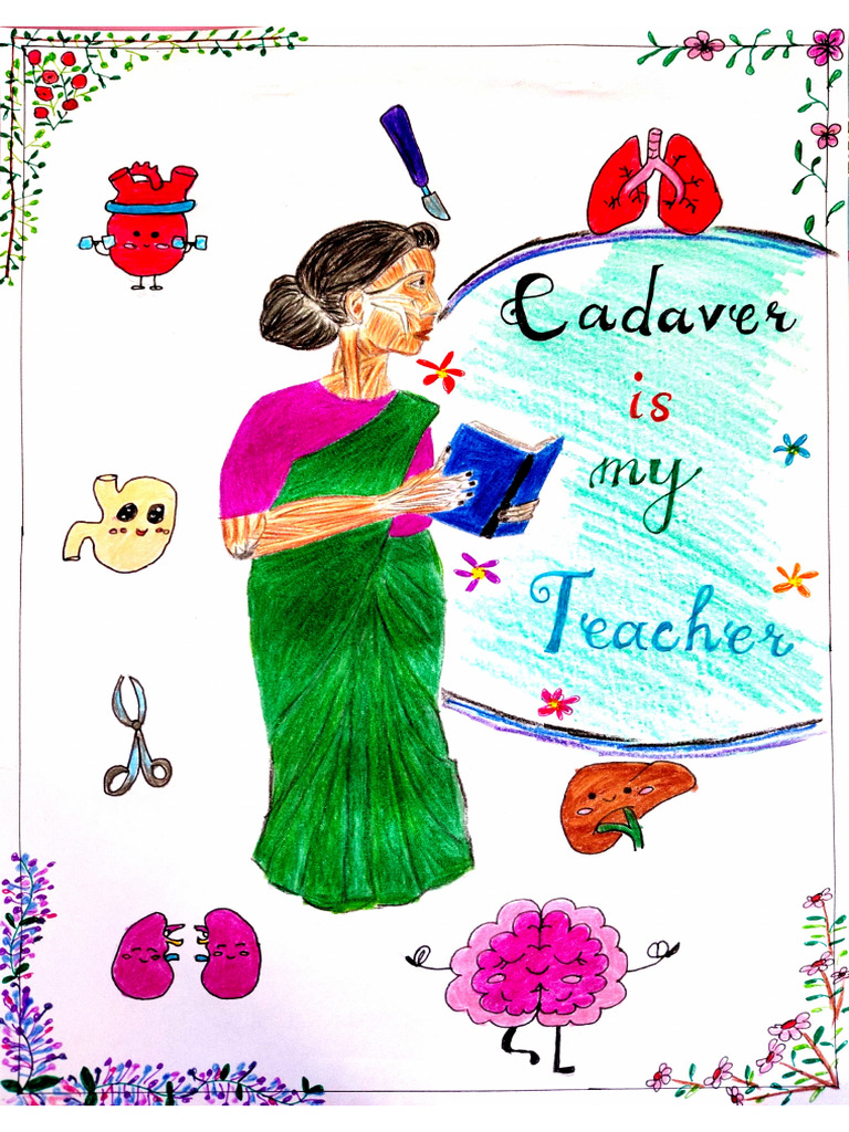 Cadaver Is My Teacher | PDF
