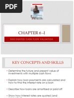 Ti-84 Plus (TVM, NPV, Irr) | PDF