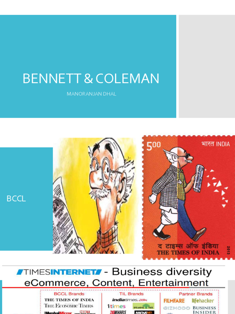 Bennett & Coleman | PDF | Compensation And Benefits | Business