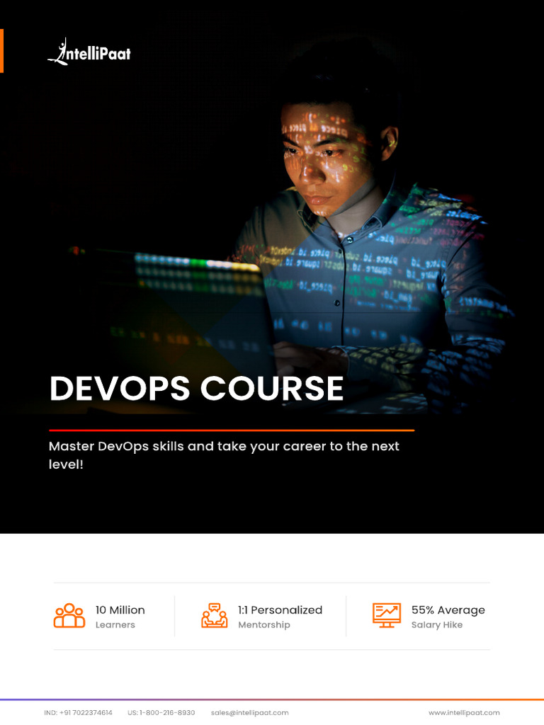 DevOps Certification Training Course | PDF | Selenium (Software ...