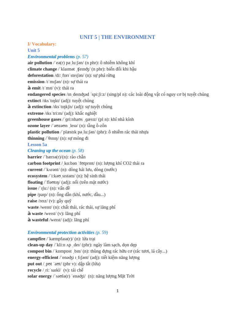 Ta10 Vo. BR Semester HK 2 | PDF