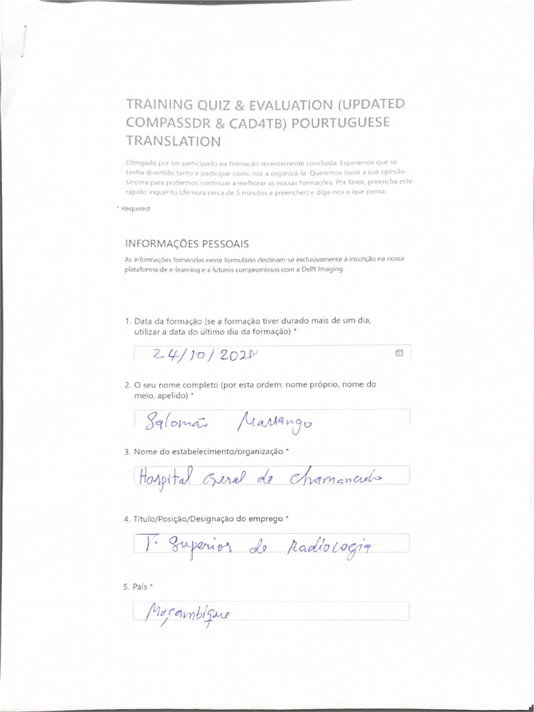 Training 2 | PDF