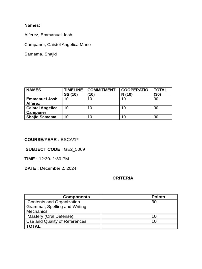 RRL Group 1 Final Na Ata Ni Huhu | PDF | Multilingualism | Reading ...