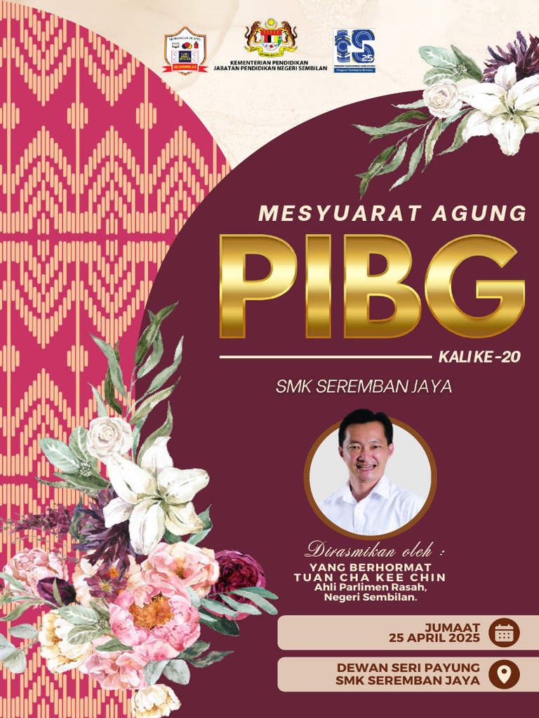 Buku Program Pibg PDF | PDF