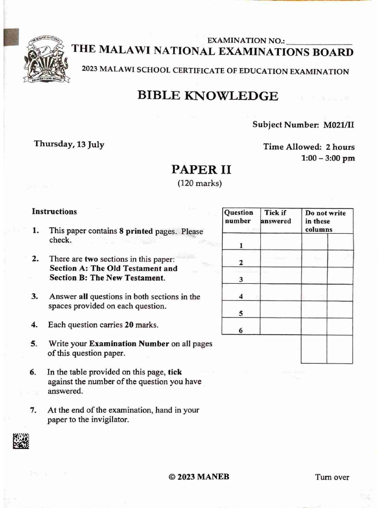 2023_MSCE_BK_P2 | PDF