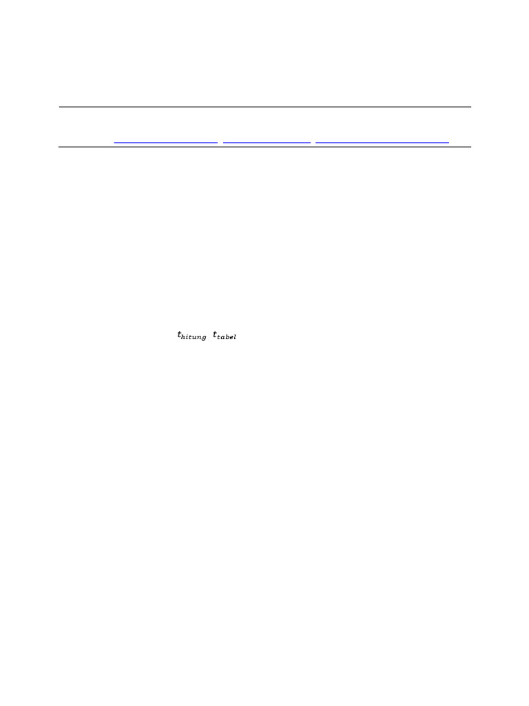 Pengaruh Gaya Hidup Dan Religiusitas | PDF