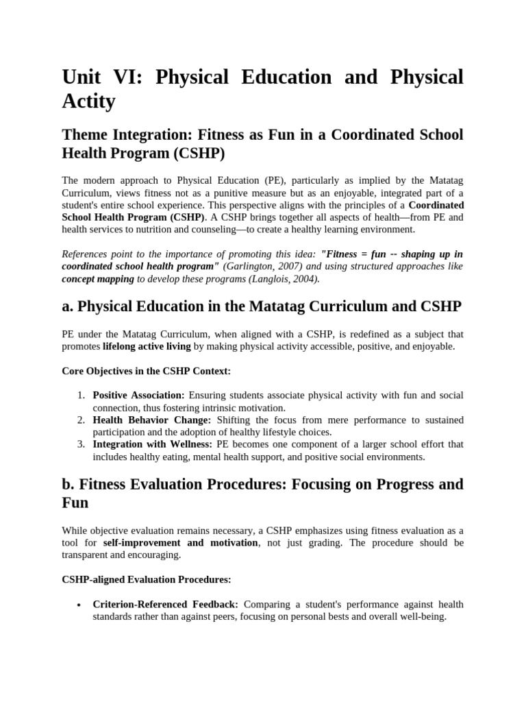 GROUP 6 Coordinated | PDF | Physical Fitness | Physical Education