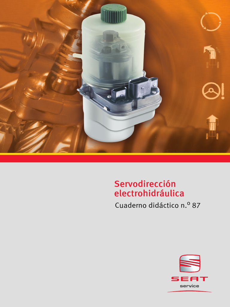 87espaŒol.fm.PDF Frenos Jairo | PDF | Sensor | Bomba