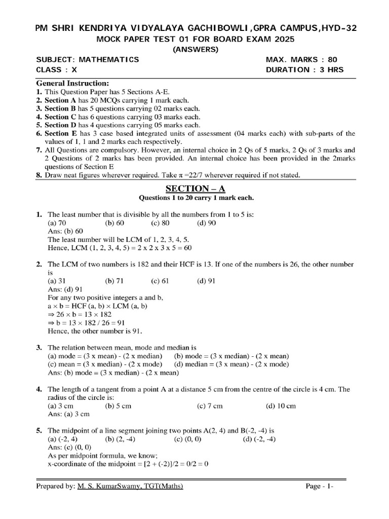 maths-class-x-mock-paper-test-01-for-board-exam-2025-answers (1) | PDF