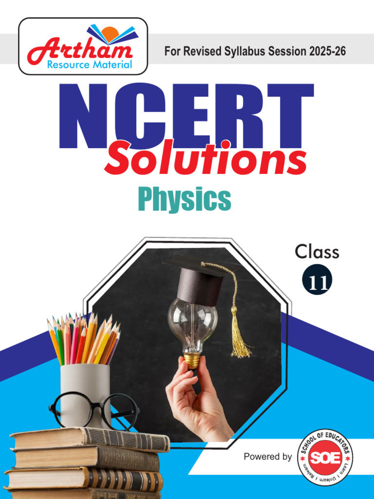 Class Xi Physics Textbook Solution Chapter 5 Work Energy Power | PDF | Force | Friction