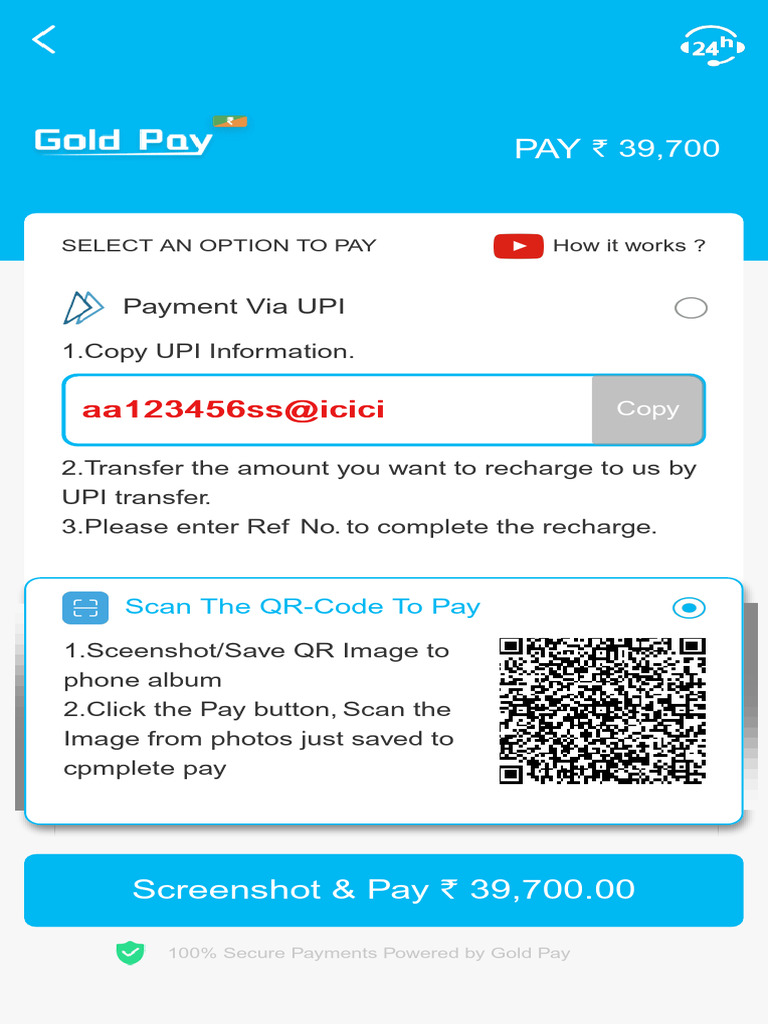 Gold Pay | PDF