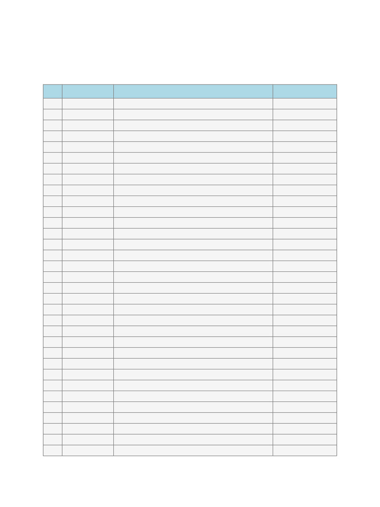 100_Vocabulary_List | PDF | Noun | Adjective