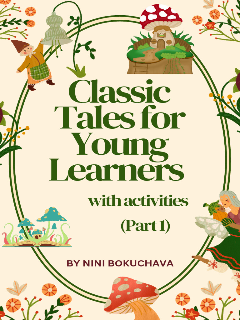 Classic Tales for Kids with Activities | PDF | Cinderella | Goldilocks ...