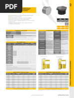 757 Hexagon Stopper Plug Specifications | PDF | Electrical Engineering ...