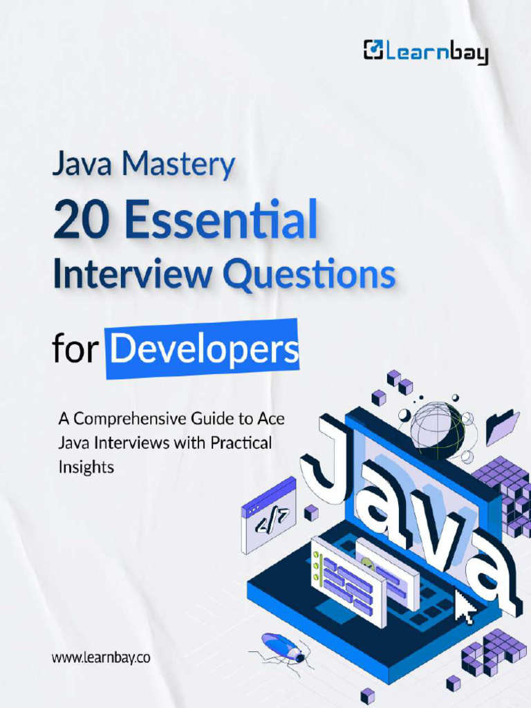 Java | PDF