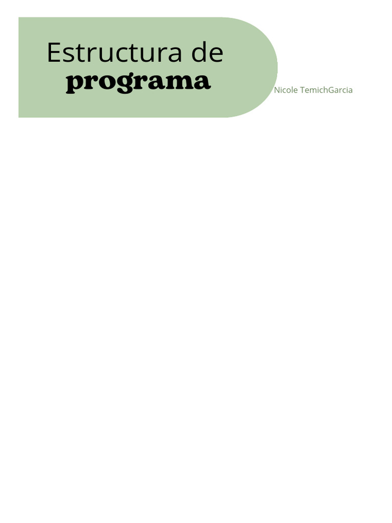 Membrete Estándar Sencillo Verde - 20241006 - 222806 - 0000 | PDF ...