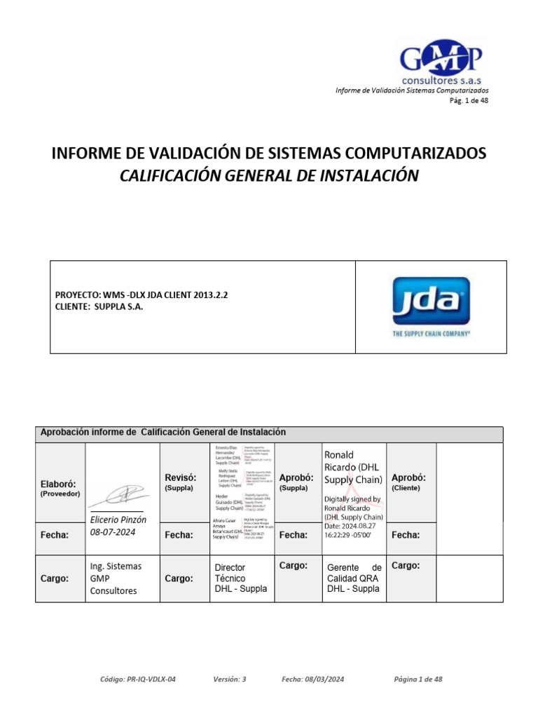 Hoja 1. DLX | PDF