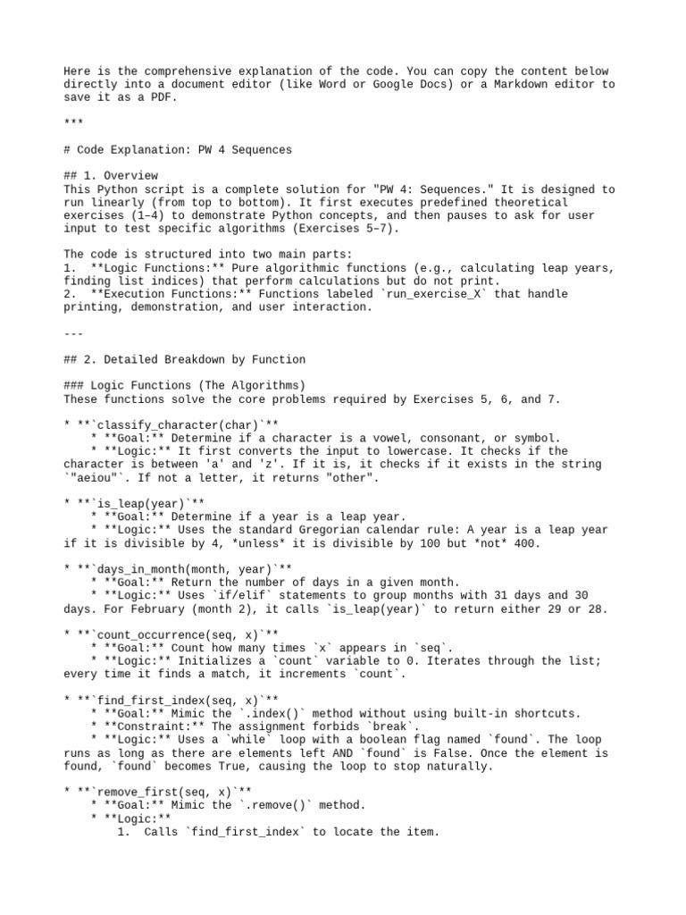 New Text Document | PDF | Control Flow | Computer Programming