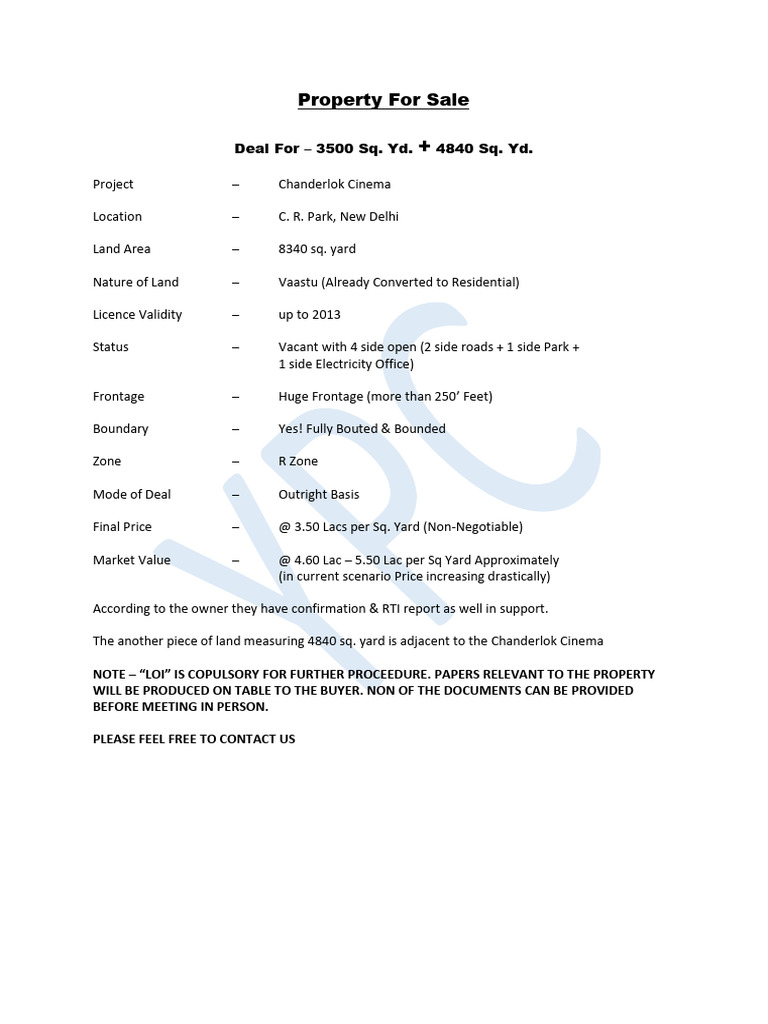 Chanderlok Cinema BRIEF | PDF