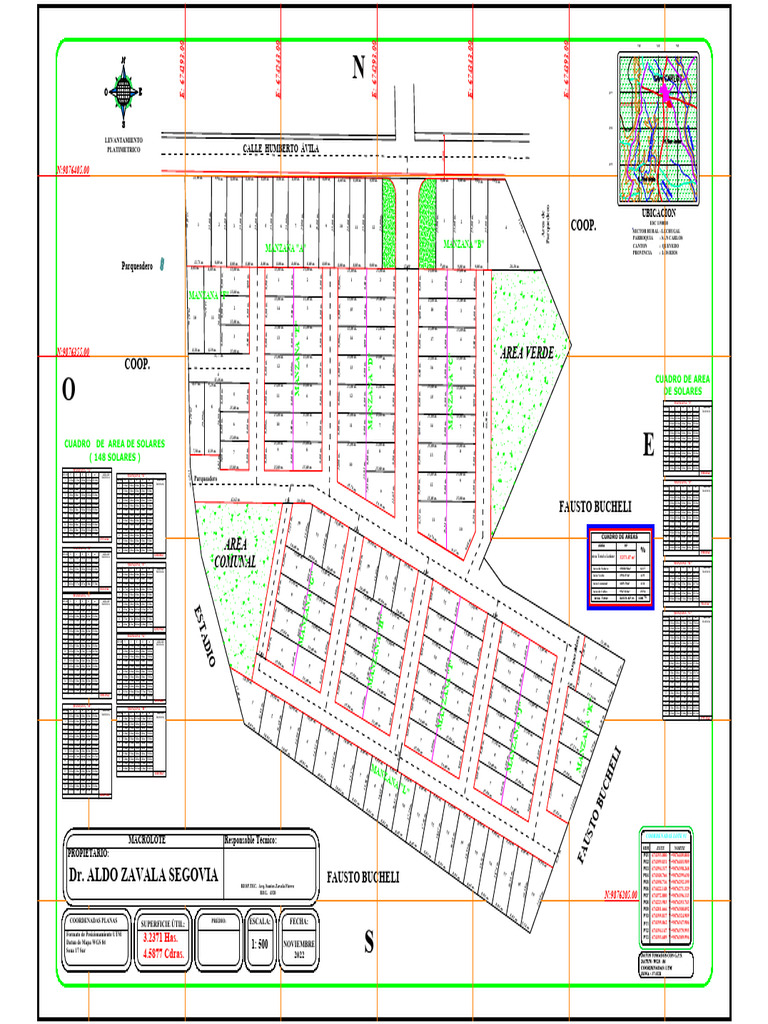 LOTIZACION EL BOSQUE 2 PDF.............. | PDF