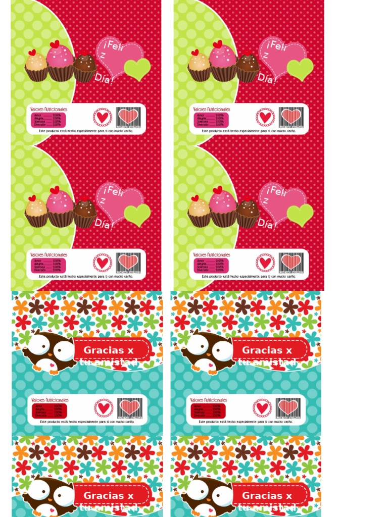 Chocolate Amor Nikolo | PDF