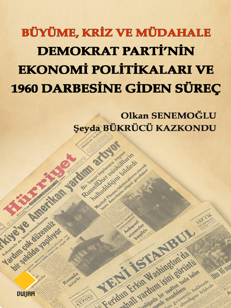 Büyüme, Kriz Ve Müdahale | PDF