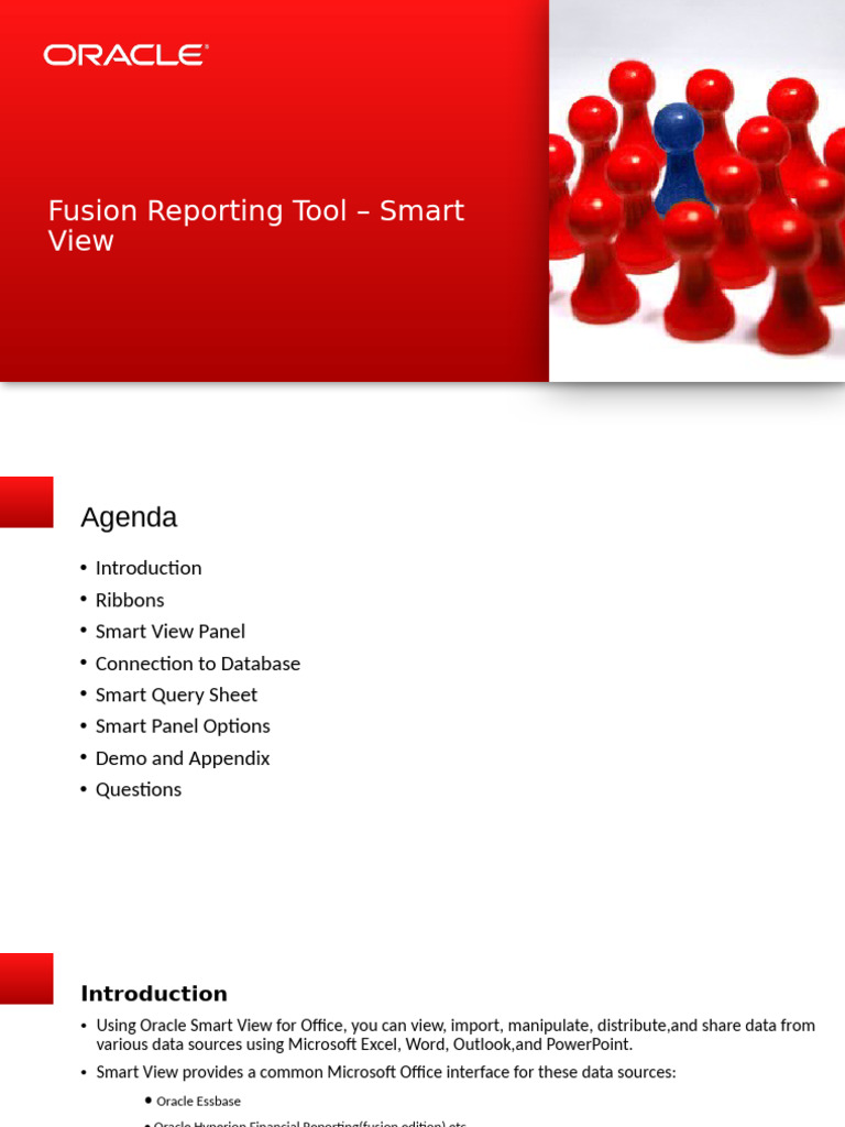 Smartview PPT | PDF | Computing | Software