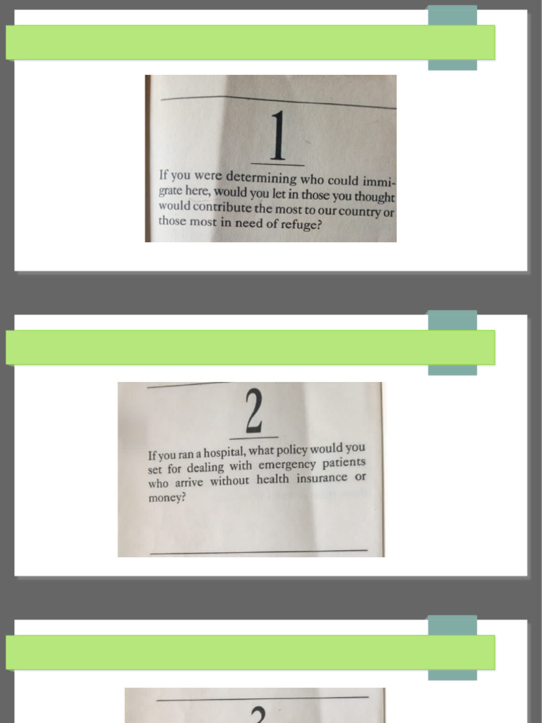 Oral Expression Level Six | PDF